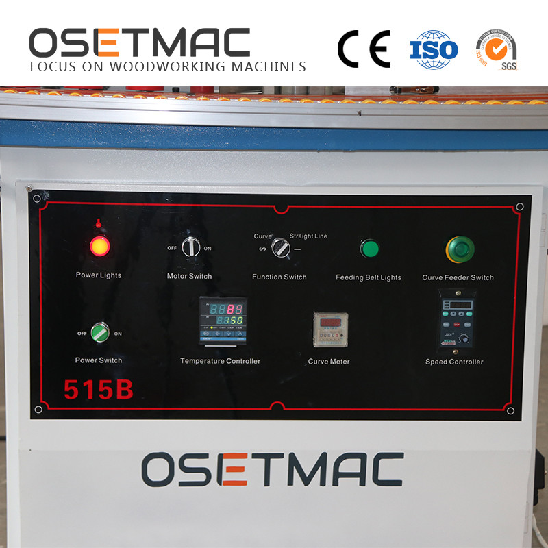 Manual Edge Banding Machine Spare Parts with 380V/220V/50Hz Power ...